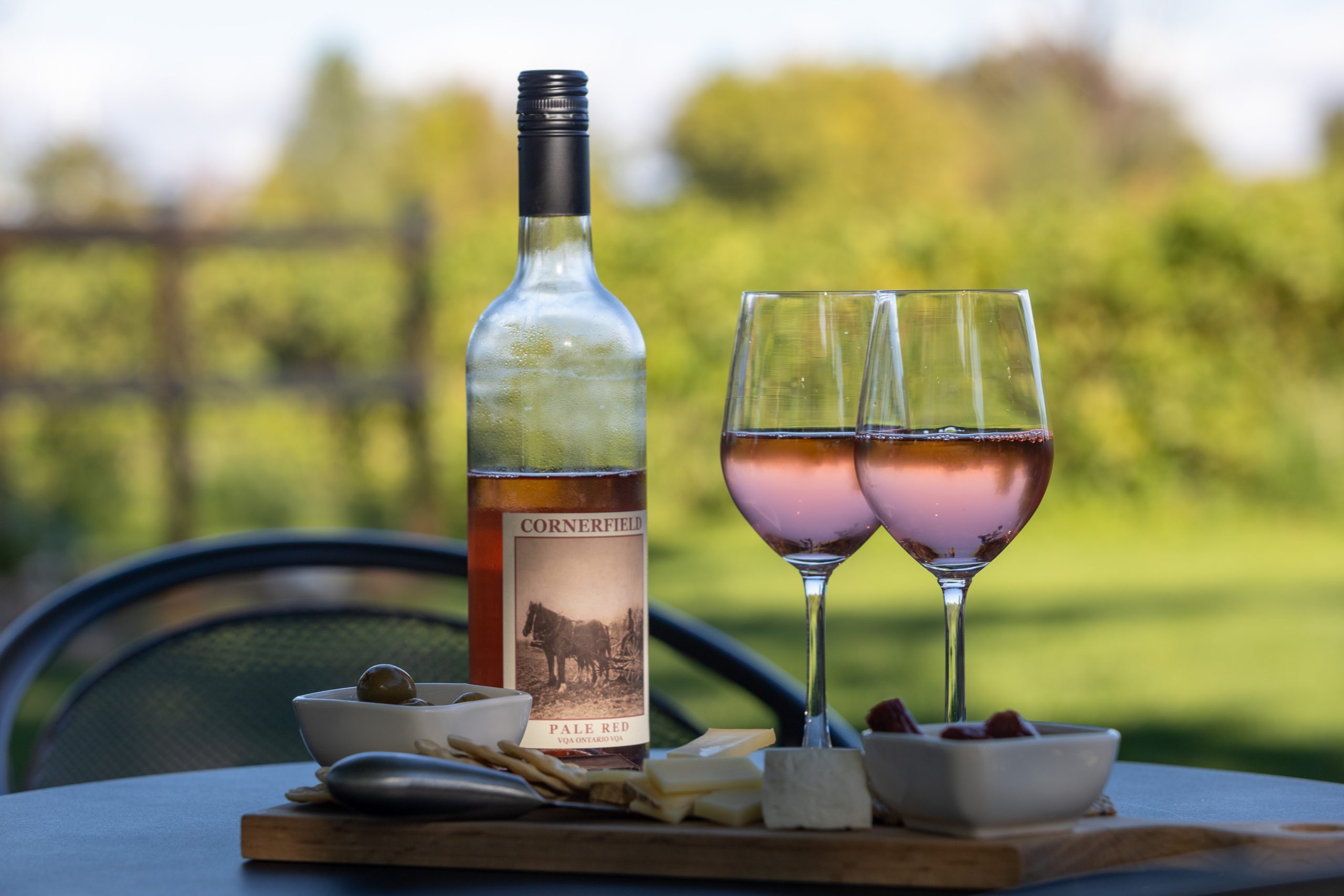 Wineries - Ontario's West Coast