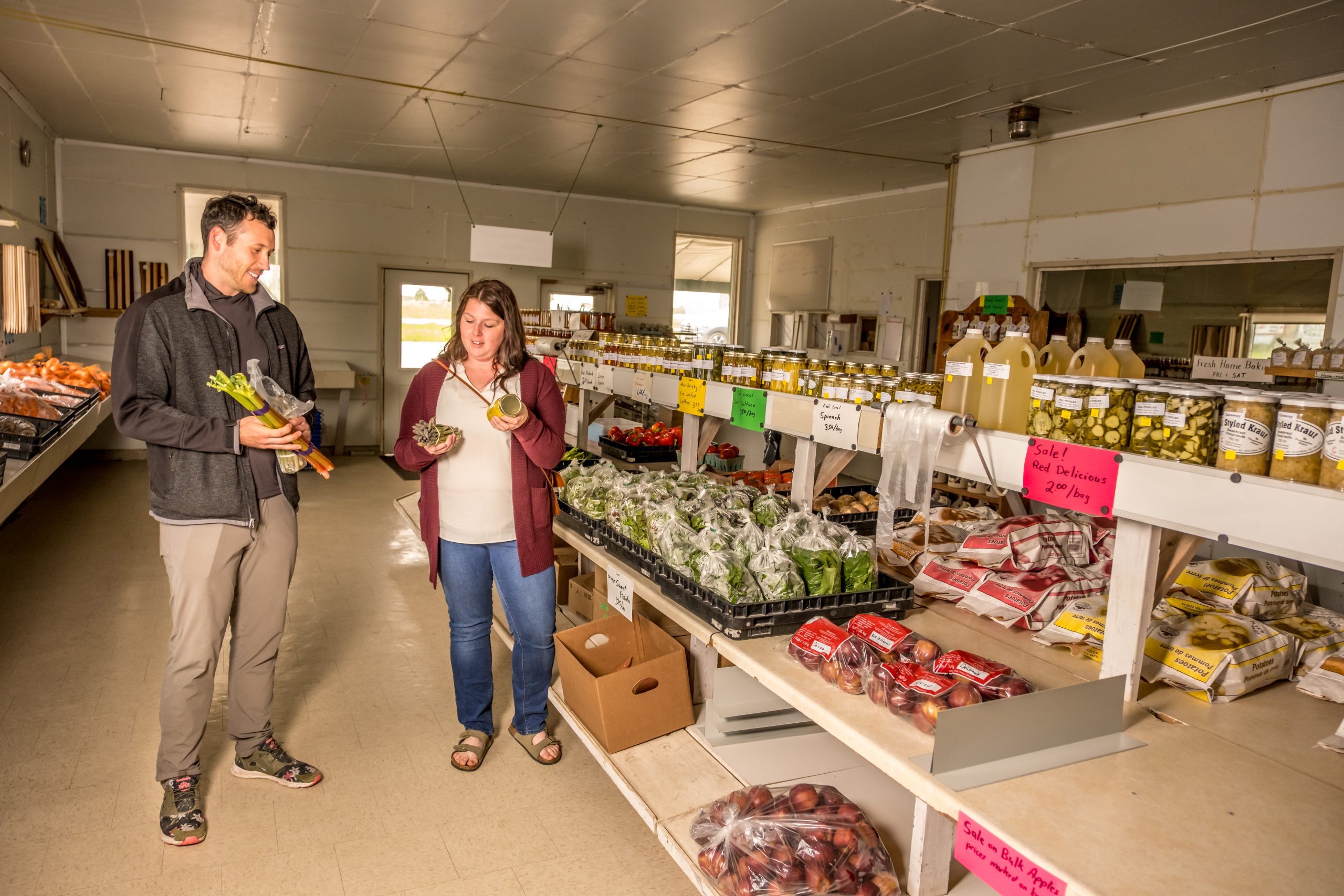 Farm Gates & Farm Stores - Ontario's West Coast